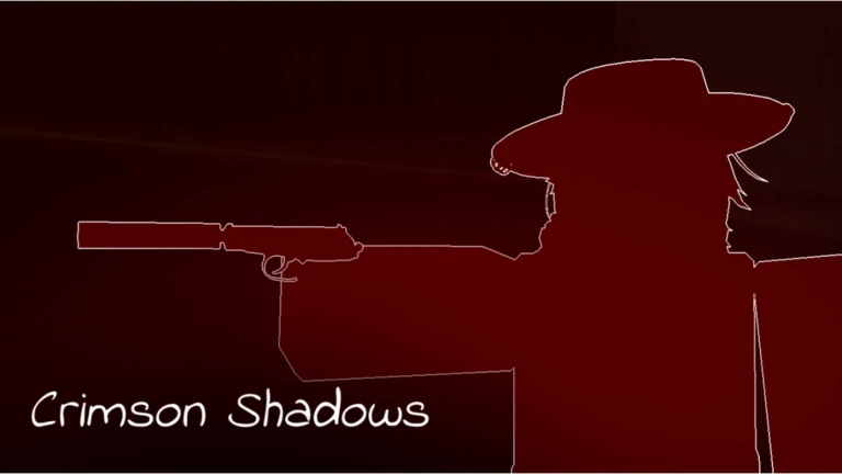 Crimson Shadows - Roblox