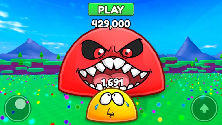 Be a Blob! | The Official Roblox Website