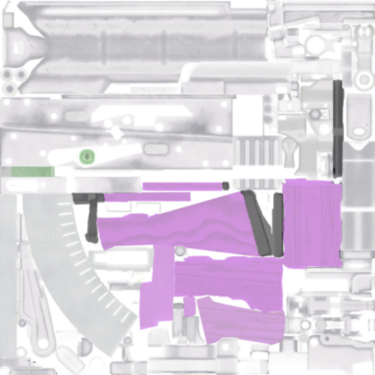 ak-47 texture