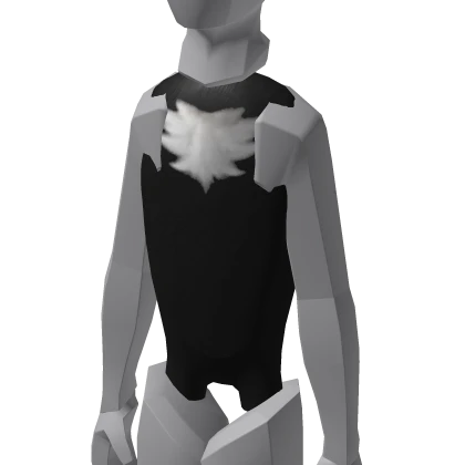 Shadow The Hedgedog (Recolourable) - Torso | Roblox Item - Rolimon's