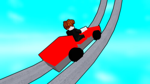 Cart Ride Around a Chair - Roblox