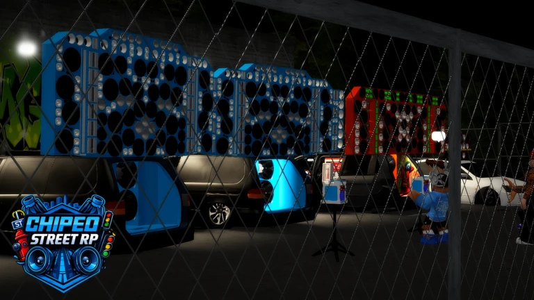RP de Chipeo Callejero | Juega en Roblox