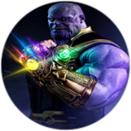 very small thanos donate - Roblox