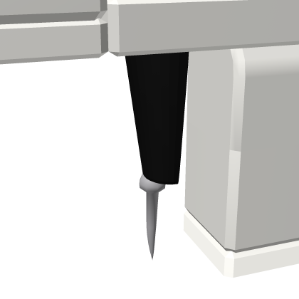 Pencil Body [RECOLORABLE] - Right Leg - Roblox