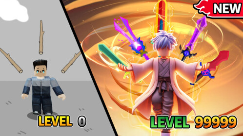 [ event] Flying sword simulator - Roblox