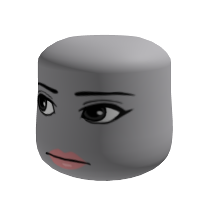 Side Eye Woman Face v2 - Dynamic Head - Roblox
