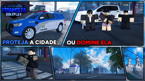 [3.0] Tempête RP - Brésil - Roblox