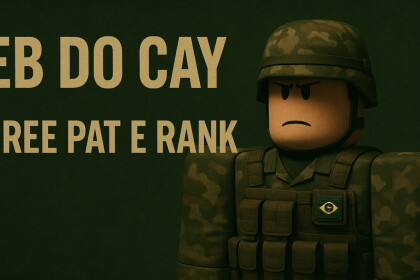 [PAT GRATIS Y RANGO] EB DEL CAY - Roblox