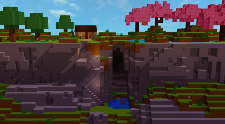 SimpleCraft - Roblox