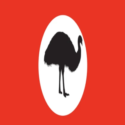 Emu Empire Flag