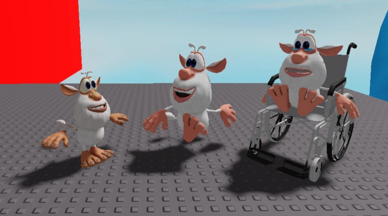 ¡El Cool RP Revival de The Buba! - Roblox