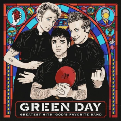 Green Day Favorite Band poster