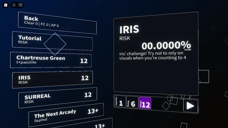 Proje: RUSHER - Roblox