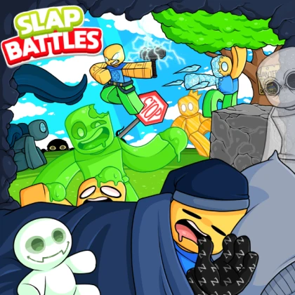 Slap Battles Icon!