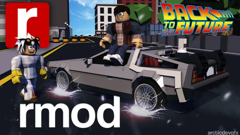 [ATUALIZAÇÃO!] Mod do Roblox/RMod/R Mod - Roblox
