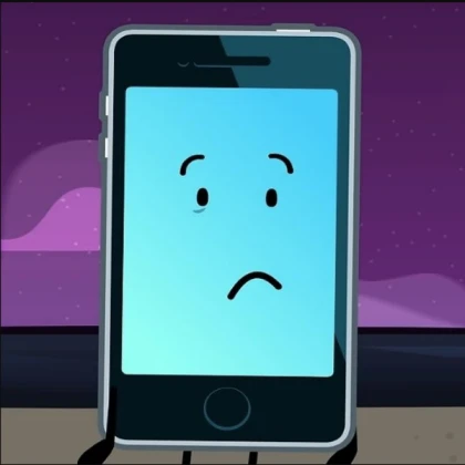 Mephone Inanimate Insanity Icon
