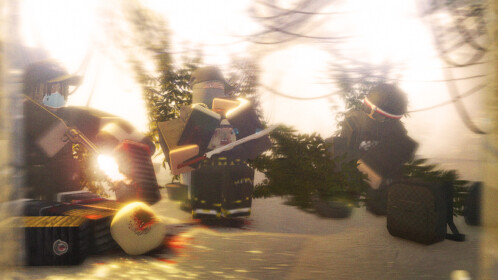 Soporte de Consola Trap n Bang ️ - Roblox