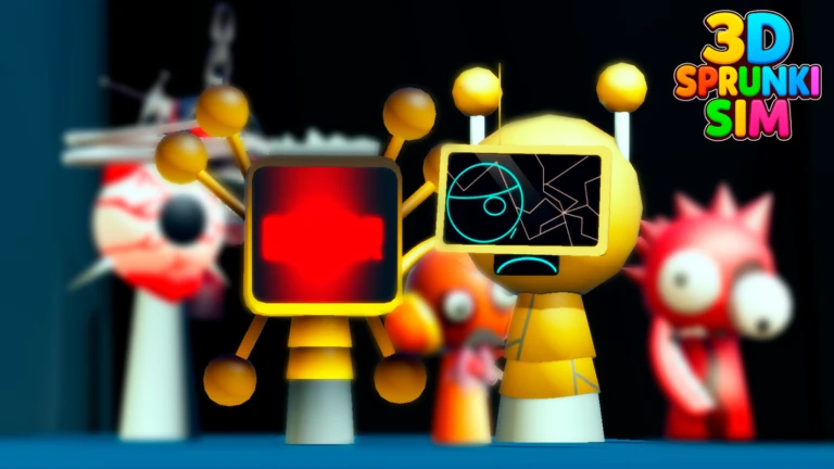 3D 스프린티 SIM - Roblox