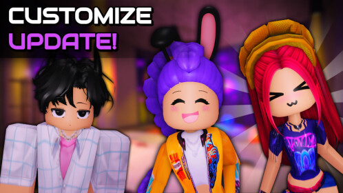 Odgrywanie ról - KPOP Demon Hunters - Roblox