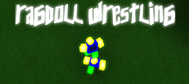 Ragdoll Wrestling - Roblox