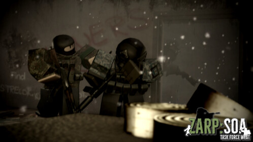 Zombie Apocalypse Roleplay: Shadows Over Arapaho - Roblox