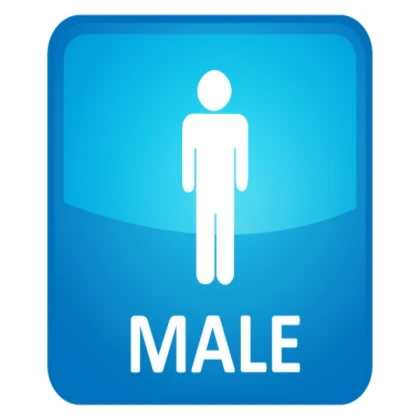 Male Sign