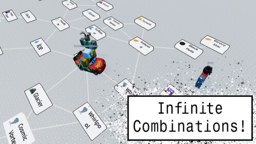 Infinity Craft - Roblox