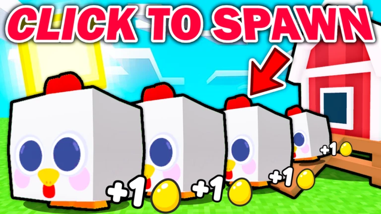 Imperio del huevo - Roblox