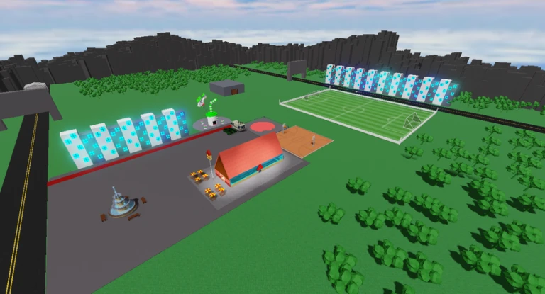 เบ็นเท็น Arival ของออมนิทริกซ์ - Roblox