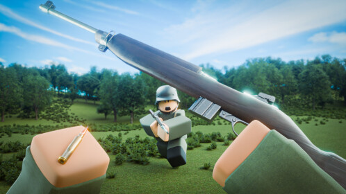 WW2の経験 - Roblox