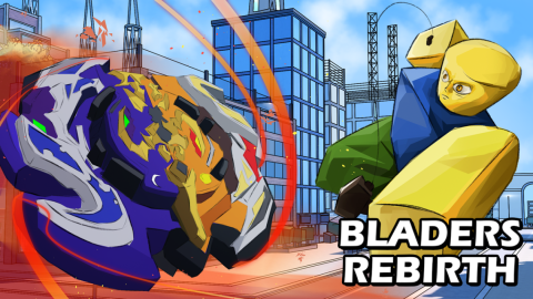 Bladers: Rebirth | Auto Fight Trainer — Roblox Scripts | ScriptBlox