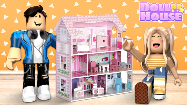 ドールハウスRP - Roblox