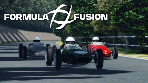 Corrida Formula Fusion - Roblox