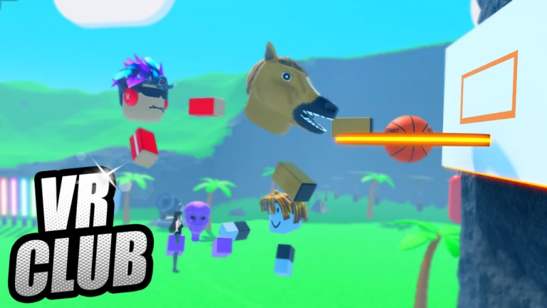 Club de VR - Roblox