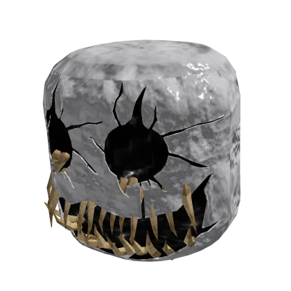 Recolorable Smiling Entity Monster - Dynamic Head | Roblox Item - Rolimon's