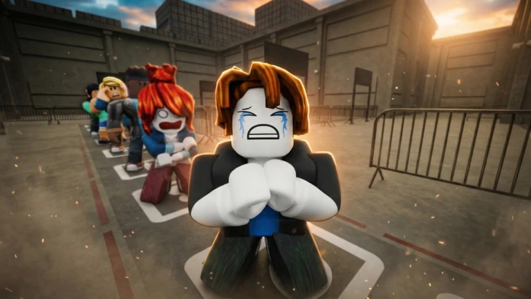 Border Line | Roblox에서 플레이하기