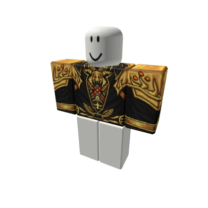 Dominus Aureus Empyror Overlord - Roblox