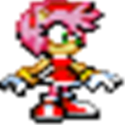 Amy sprite 1