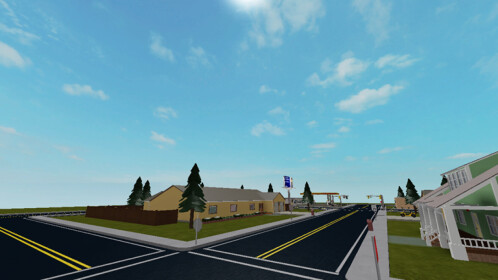 Città di allarme incendio - Roblox