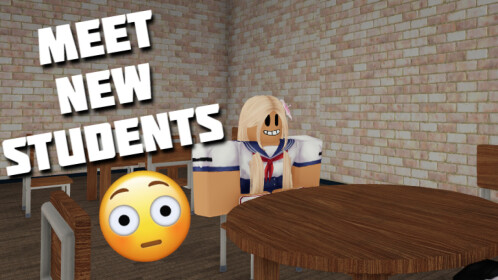 Strange Neko School - Roblox