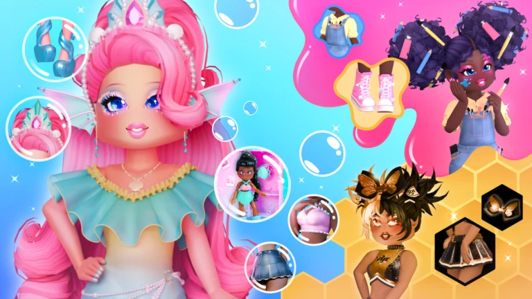 Royale💕High | Roblox Game Place - Rolimon's
