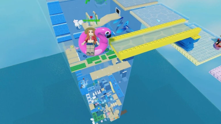 Summer Tower - Roblox