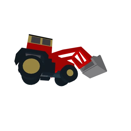 Jack the Front Loader