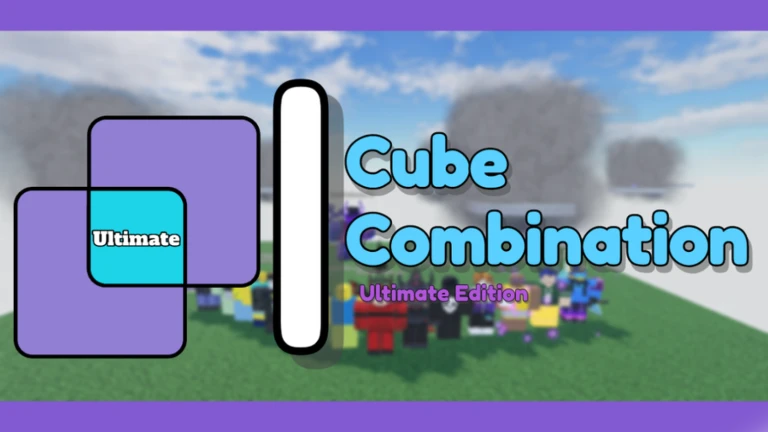 Cube Combination Ultimate The Return Roblox