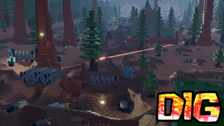 D.I.G. | Juega en Roblox