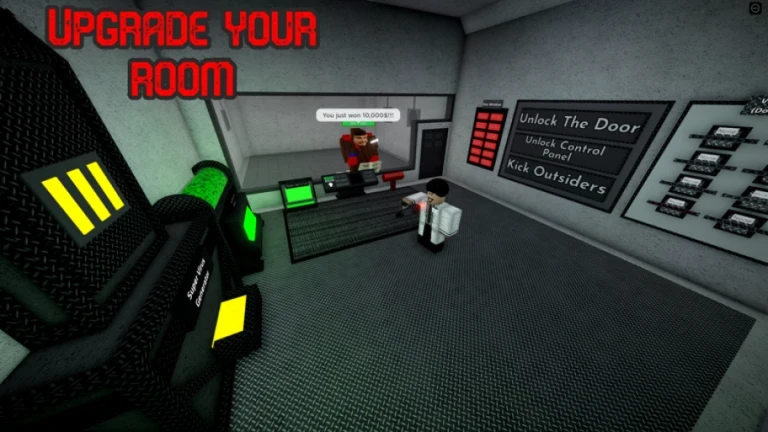 Inyección de Virus Ro-Bio - Roblox