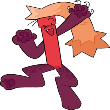 Dynamite objectified for my movie