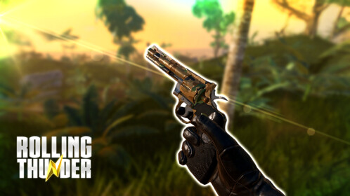 Rolling Thunder - Roblox