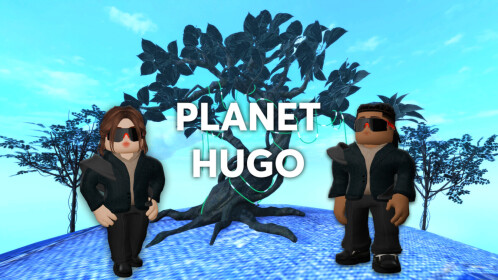 ดาวเคราะห์ HUGO - Roblox