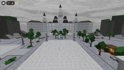 Le champ de bataille des légendes - Roblox